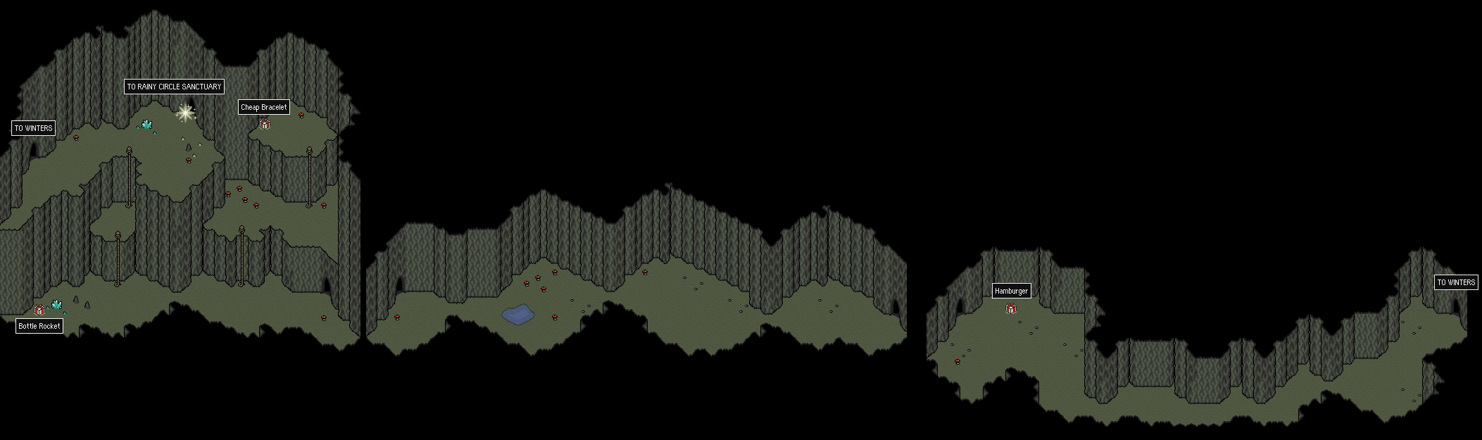 STARMEN.NET - MOTHER 2 / EarthBound Maps